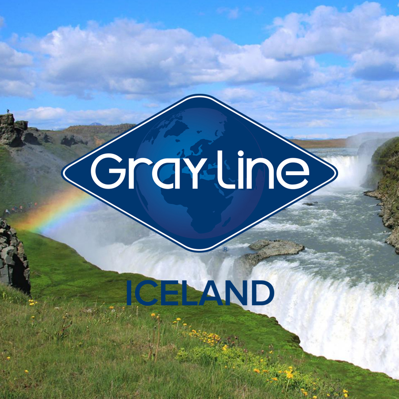 Gray Line - Golden Circle Tour • Iceland 360 VR