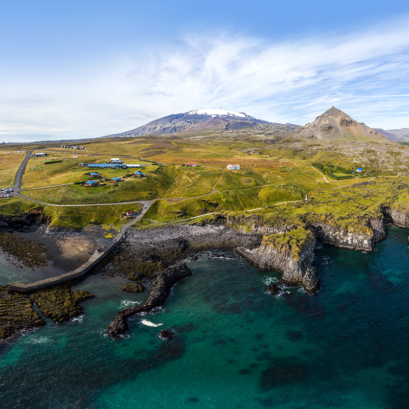 Hellnar • Iceland 360 VR