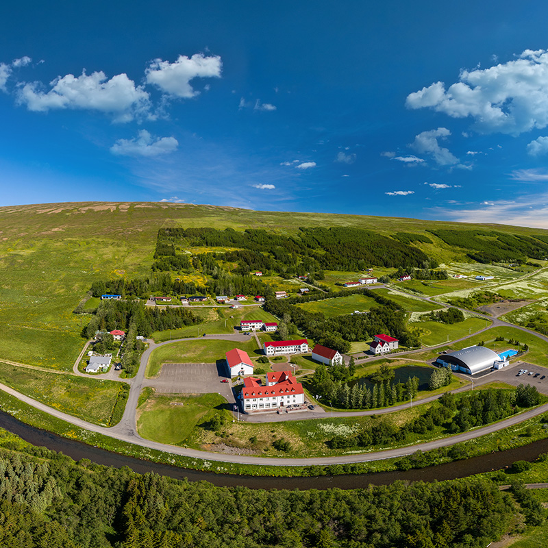 Laugar • Iceland 360 VR
